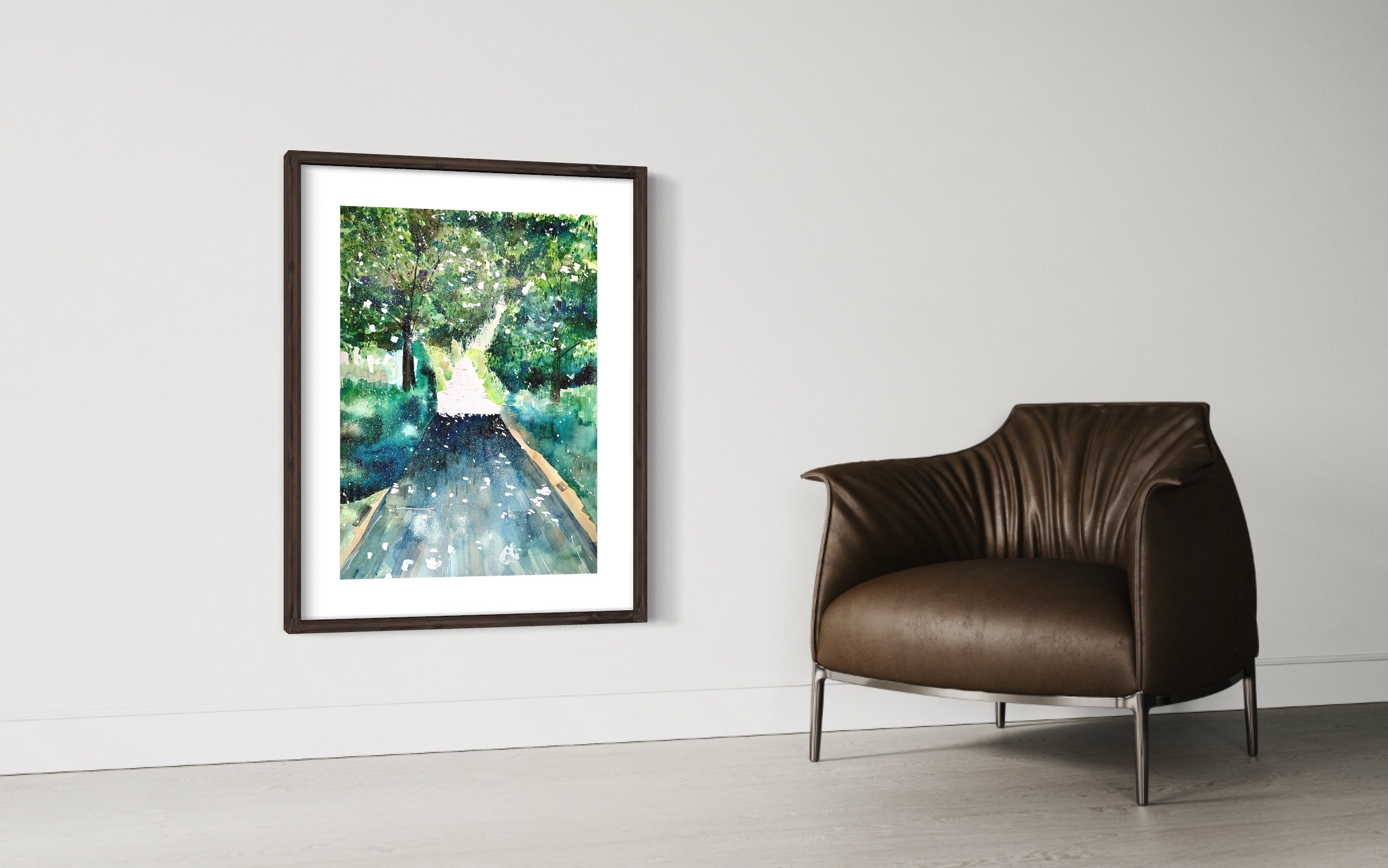 Paintings | Commissions | Prints | Gifts – Matt James Brown